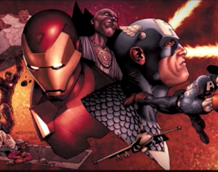 Marvel Civil War: Most Liberal Things Ive Ever Seen