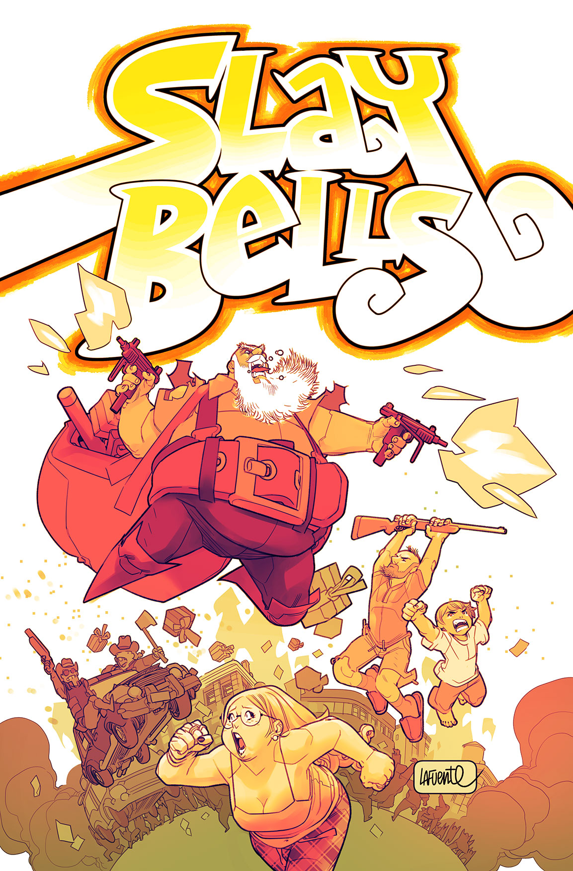 Slay Bells: How To Show Santa Breaking Bad - Gutternaut