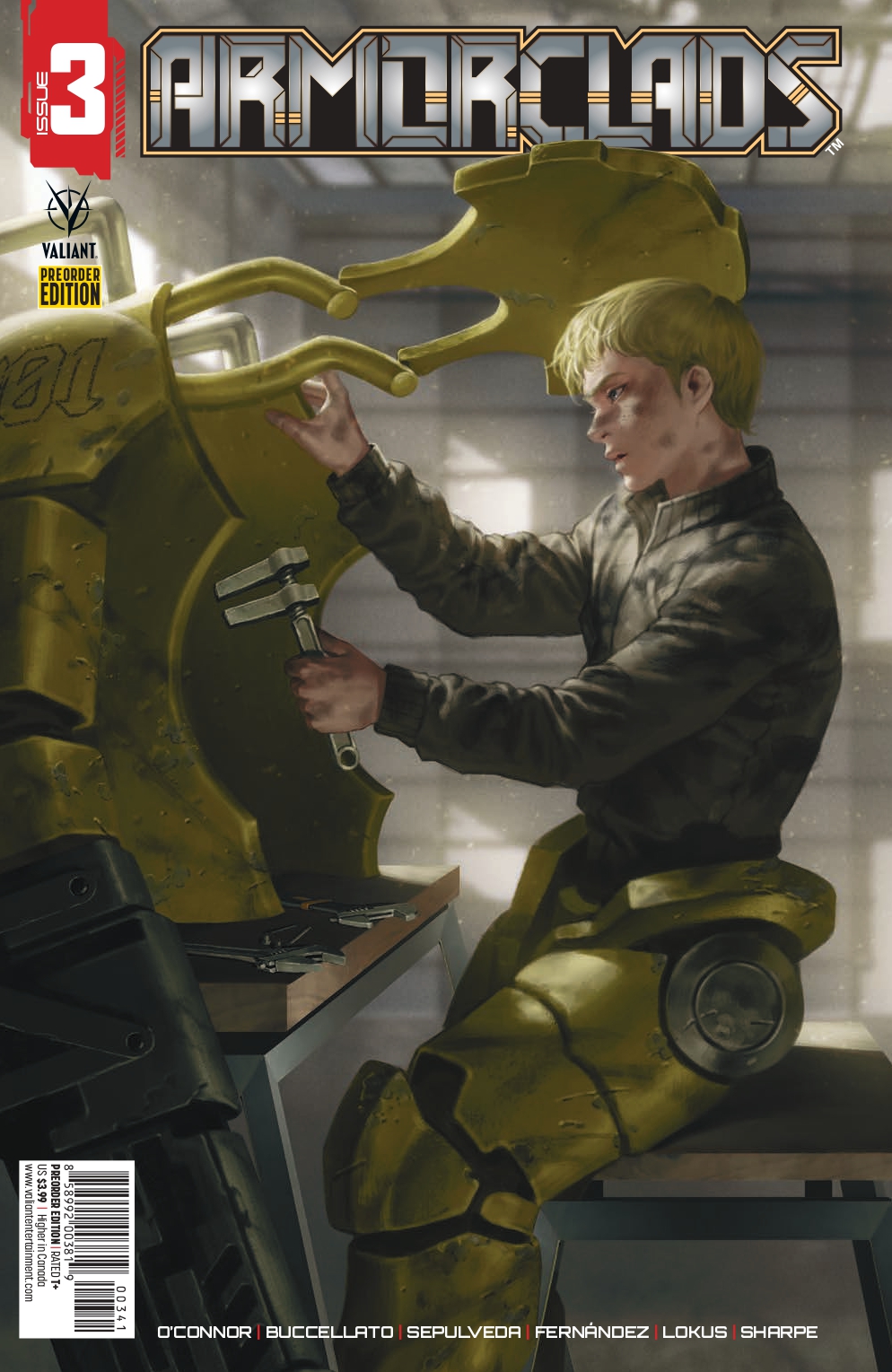 Armorclads: Discover The Intense New Universe - Gutternaut