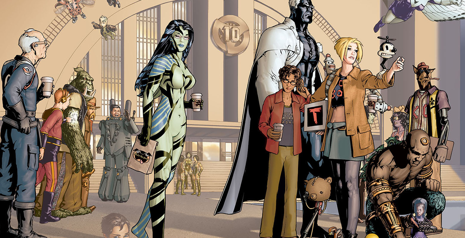 Top 10: Revisited The Shameless City of Neopolis - Gutternaut