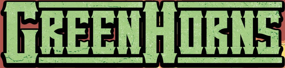 Greenhorns: The Weird West Just Arrived - Gutternaut